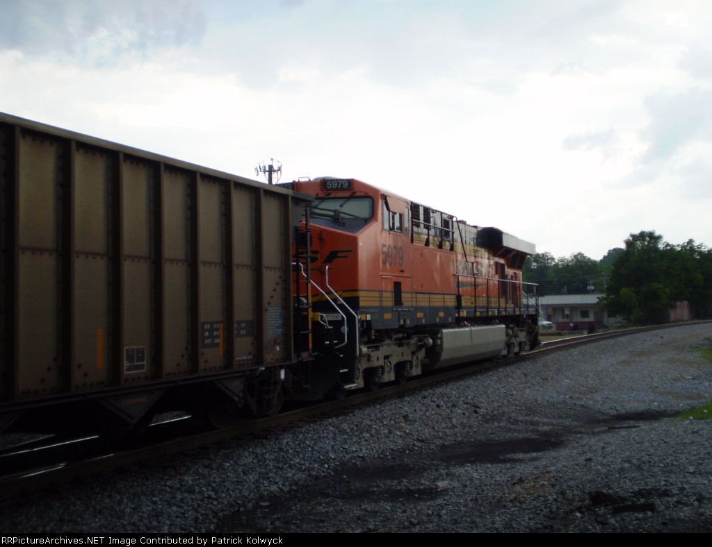 BNSF 5979